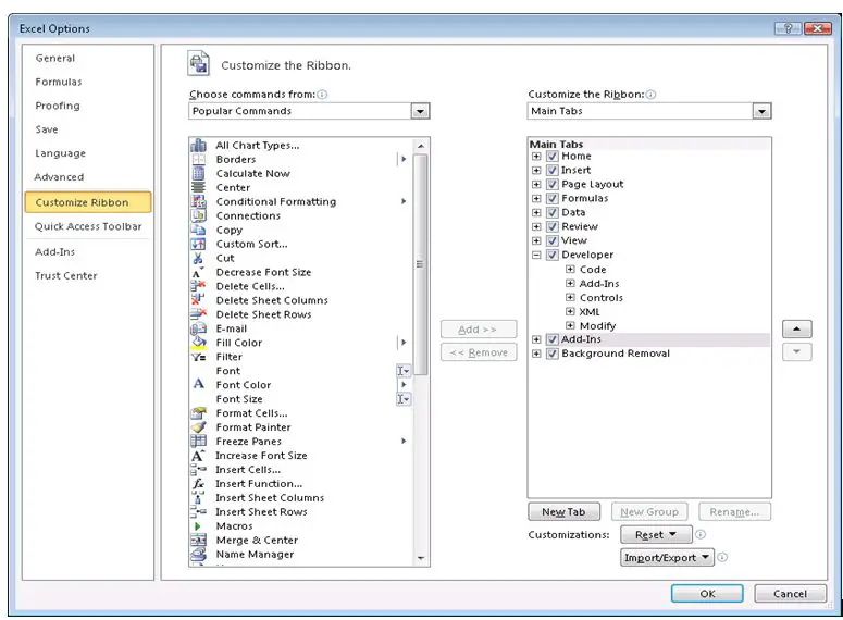 Learning Visual Basic For Excel To Do Programming